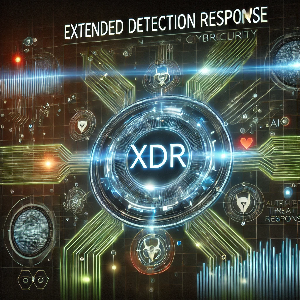 Extended Detection Response: Розширений горизонт кібербезпеки